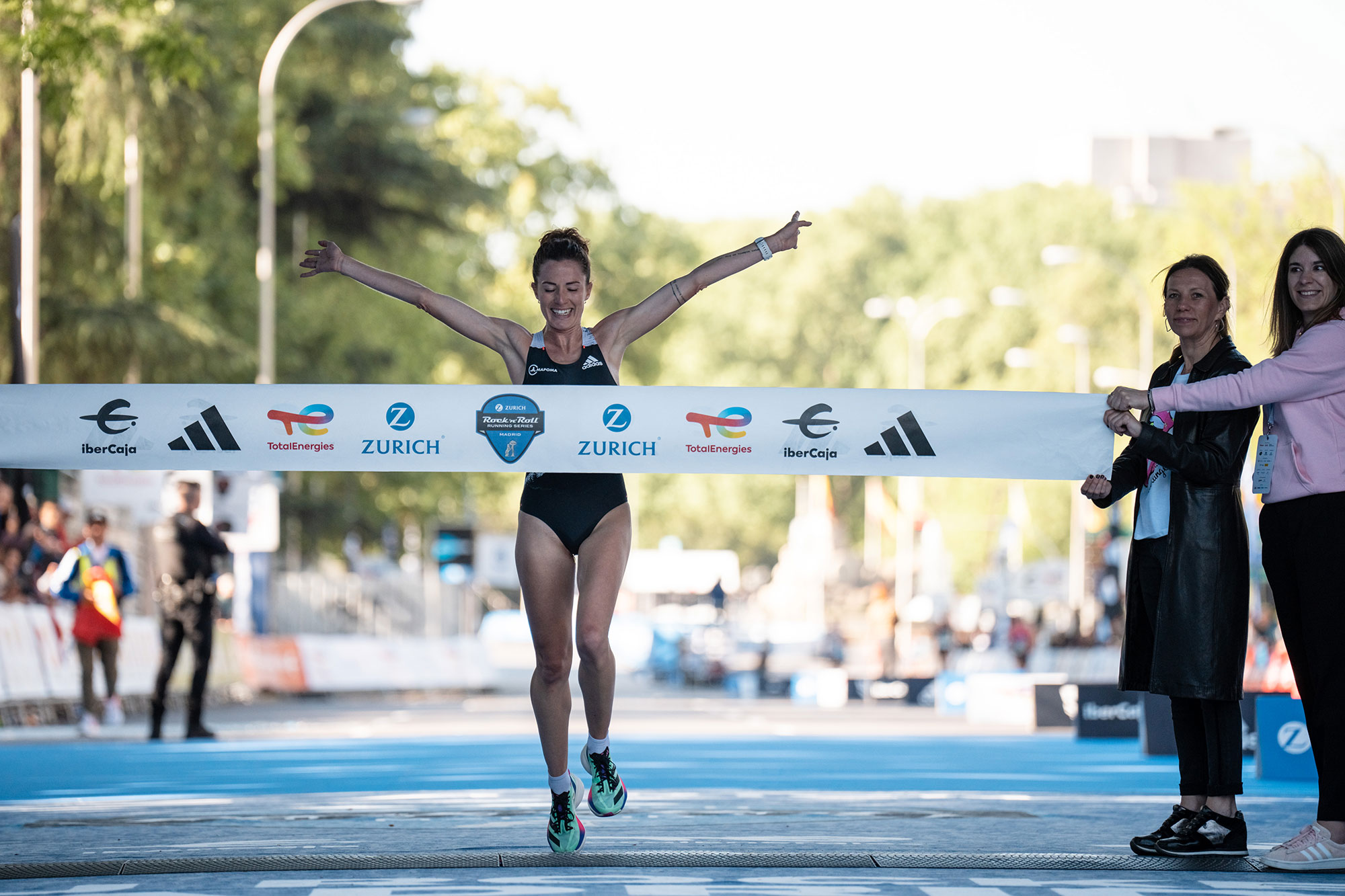 Victor Kipruto Togom bate el récord del 21K de Zurich Rock ‘n’ Roll ...