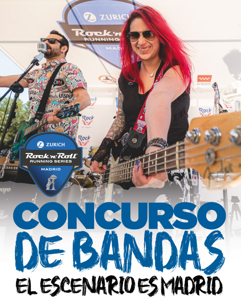 Concurso de Bandas