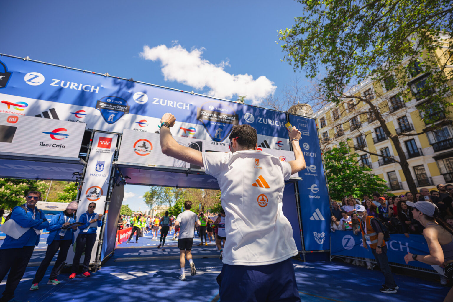 Zurich Rock´n´Roll Running Series Madrid